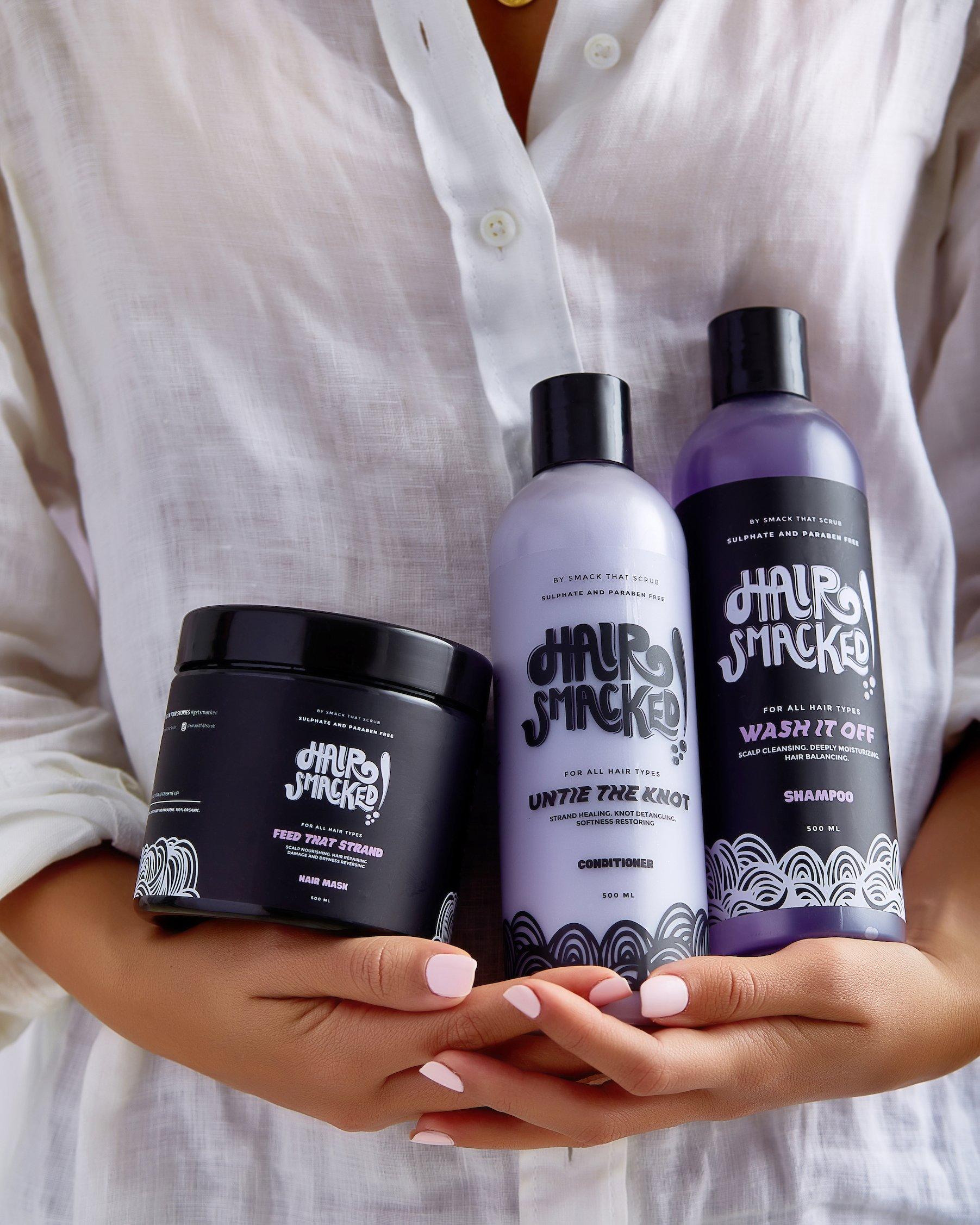 Hair Care – Smack That Scrub