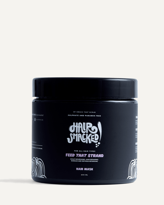 Hair Care – Smack That Scrub