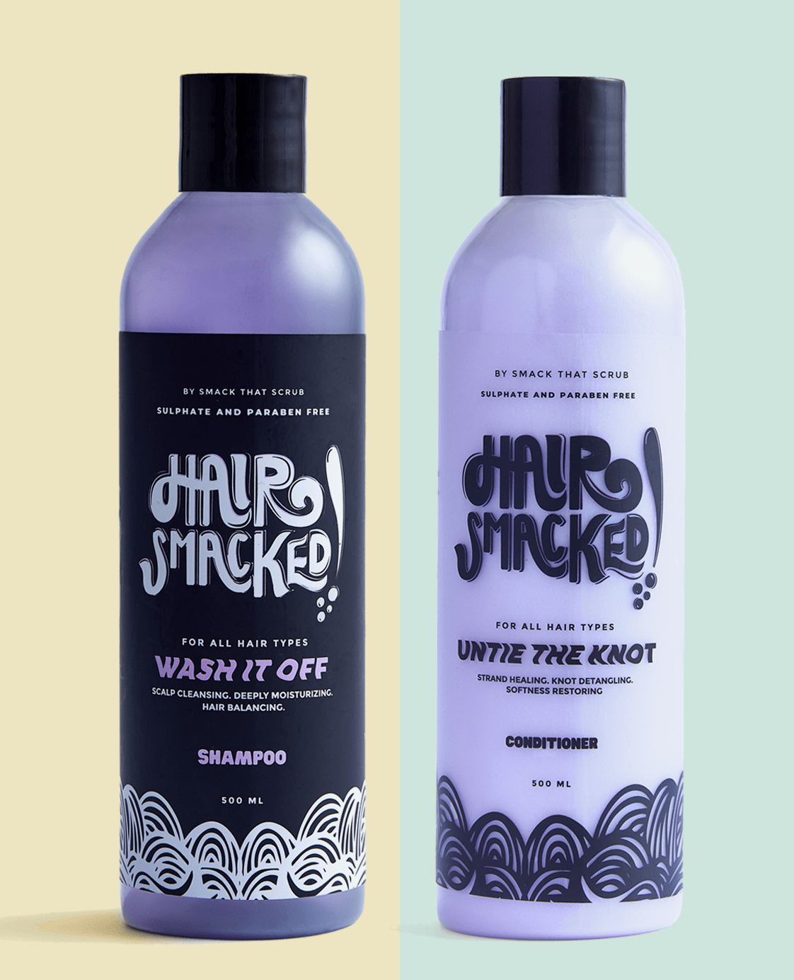 Better Together – Smack That Scrub