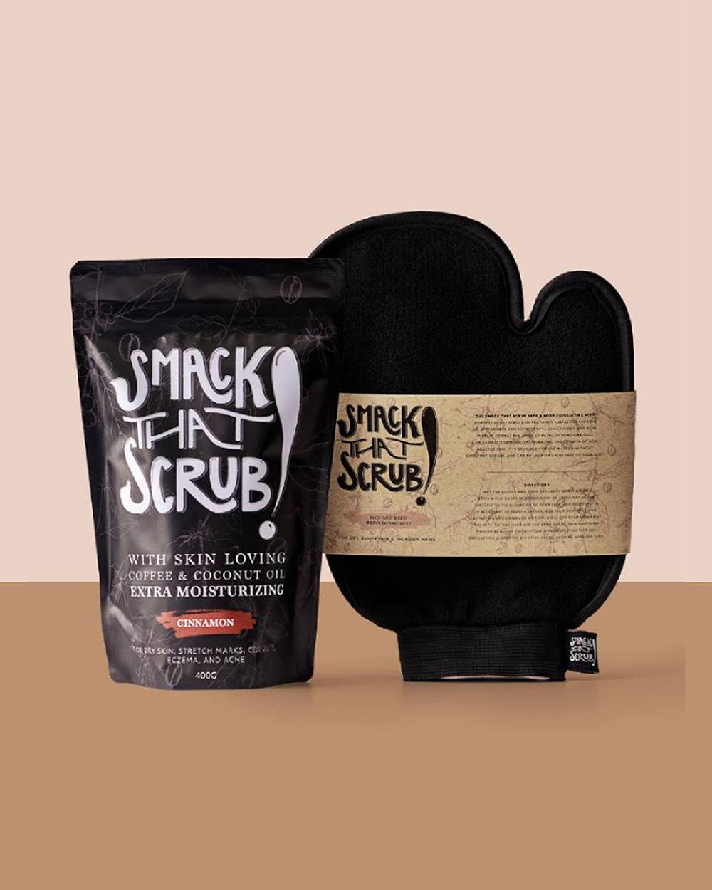 Inseparable – Smack That Scrub